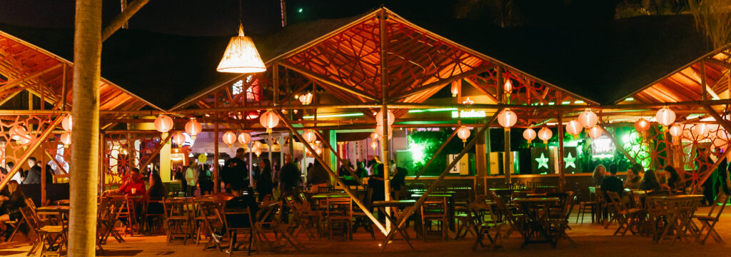 Nova experiência R2: Na Praia Parque agora recebe eventos o ano todo ...