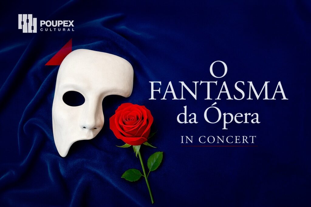 Brasília recebe musical O Fantasma da Ópera com ingressos solidários ...